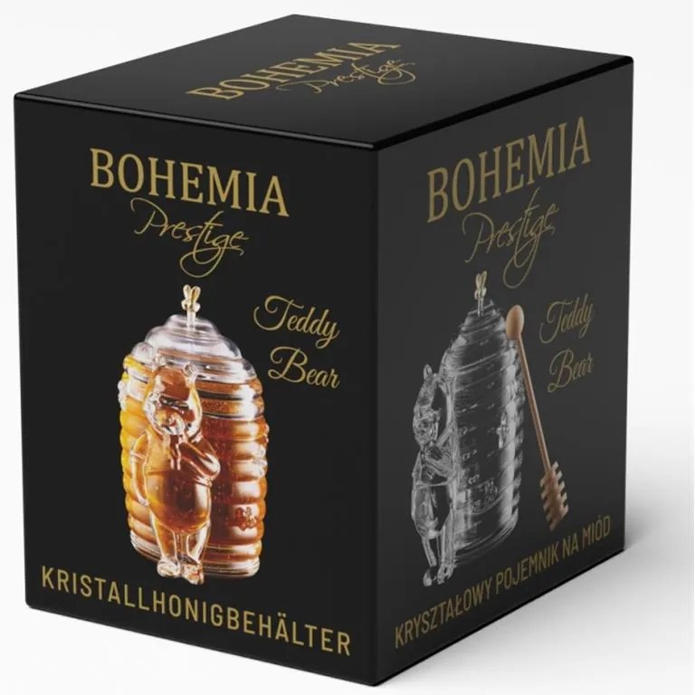 BOHEMIA PRESTIGE NÁDOBA NA MED 300ML