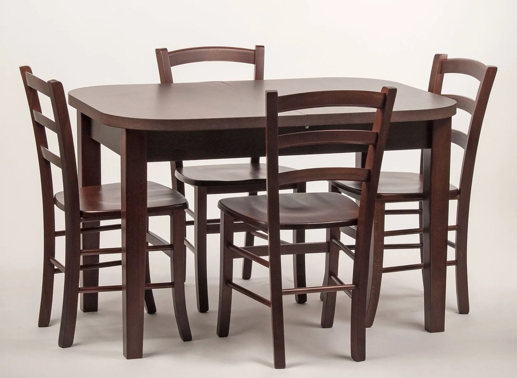 Stima Stůl MINI FORTE 120x85 cm rustikál