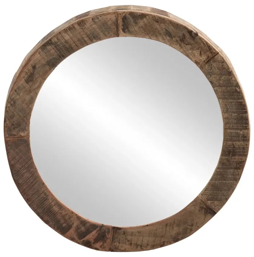 furniture-nabytek.cz - Kulaté zrcadlo Sundara