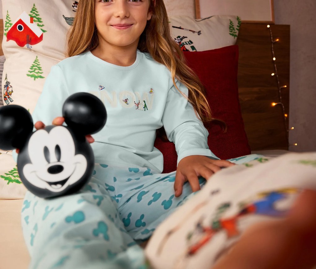Tchibo - LED noční světlo »Mickey Mouse«