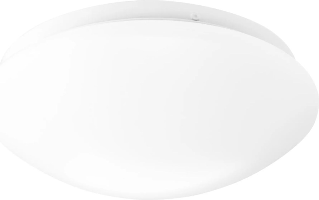 Toolight - LED stropní svítidlo 38cm kulaté 1x24W APP757-1C, bílá, OSW-06513