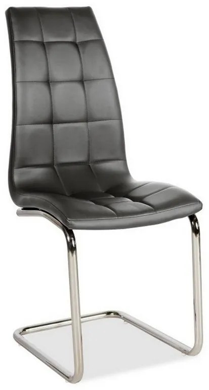 Jídelní židle H-103, 102x42x43, krémová