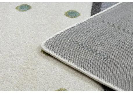 Dywany Luszczow Kusový koberec PETIT MEDVĚD, krémový Rozměr koberce: 200 x 290 cm