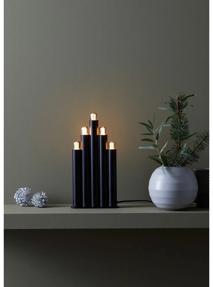 LED svícen do zásuvky (výška 30 cm) Organo – Markslöjd