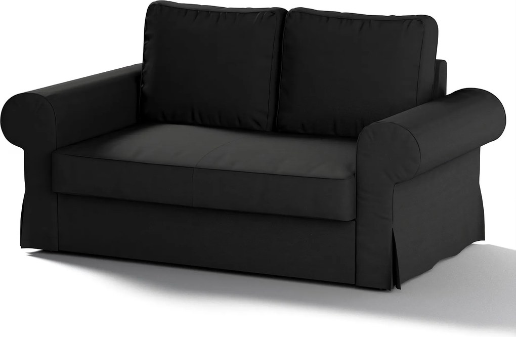Potah na pohovku IKEA Backabro 2-místná, rozkládací barva šedá