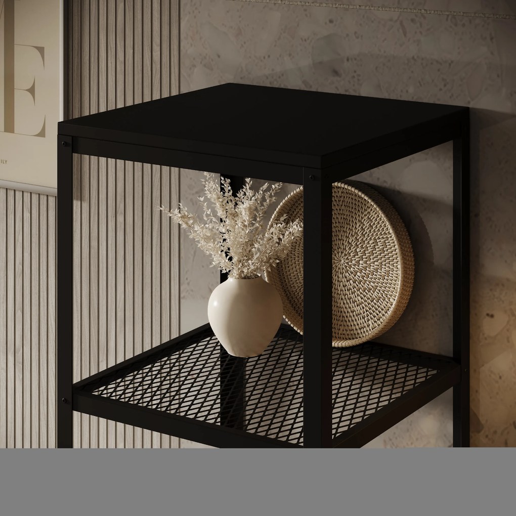 ADRK Furniture Regál Reli BS-REL-BB