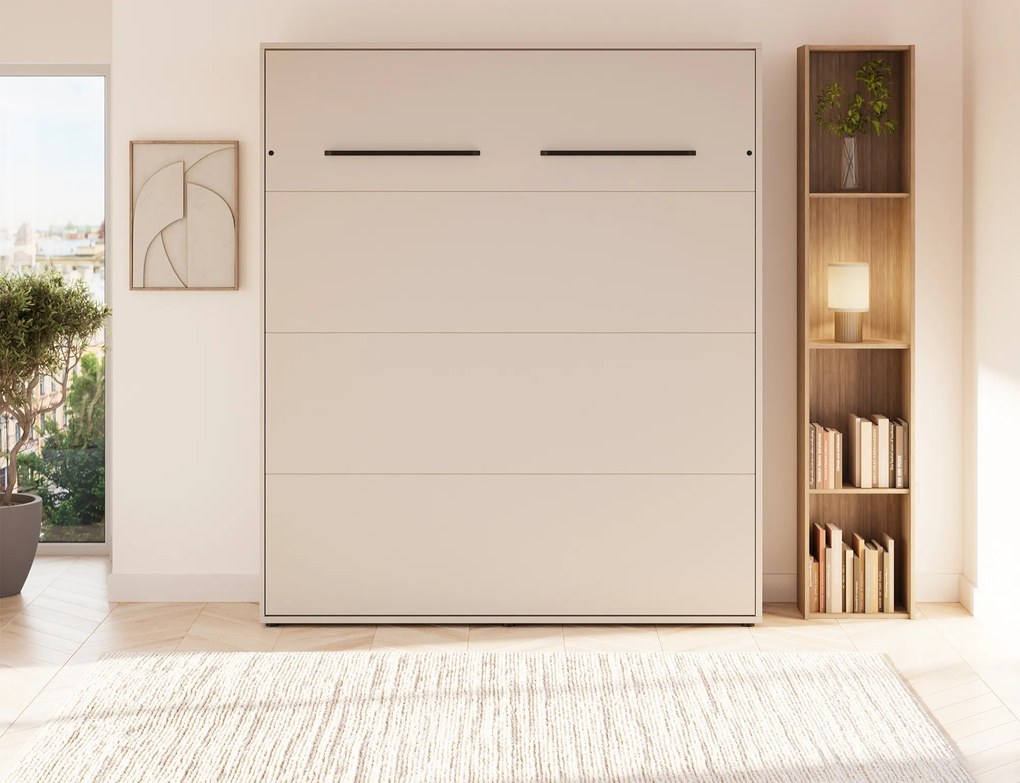 ADRK Furniture Vivario Výklopná postel 160 ADRK-WB-VIV-160-K
