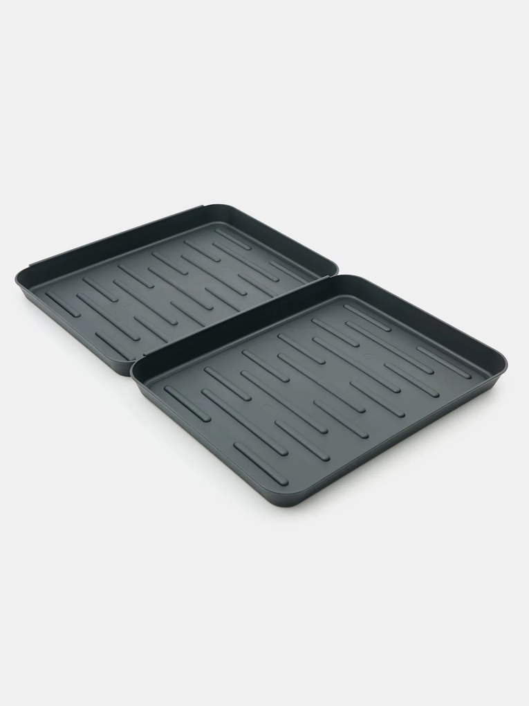 Sinsay - Odkapávače na boty 2 pack - černá