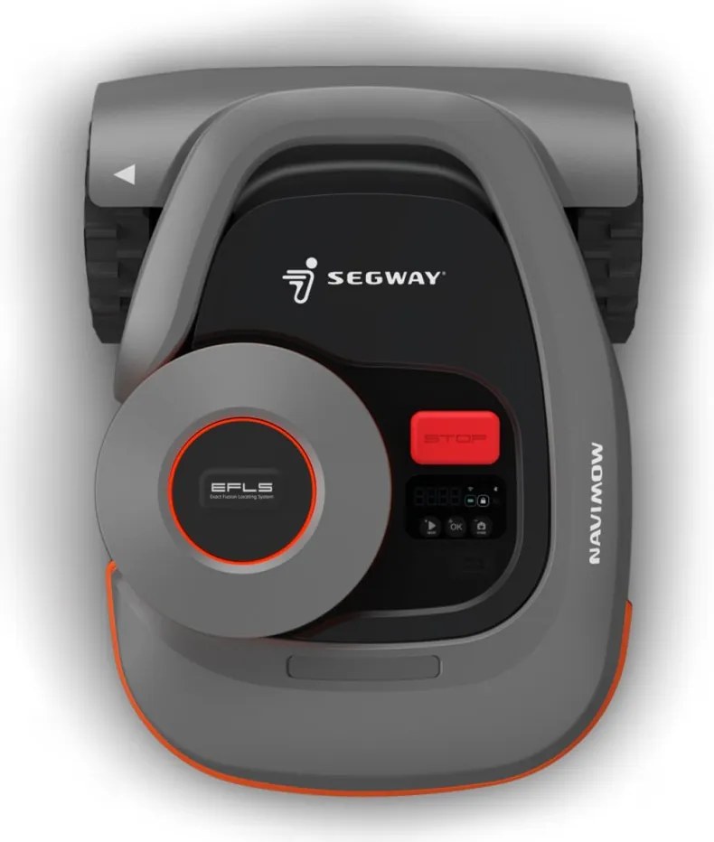 Robotická sekačka Segway Navimow H800E - na objednávku !