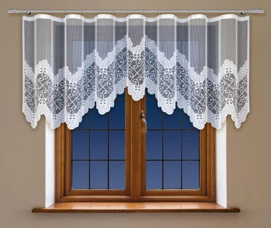 Kusová záclona Sifia 90cm x 300cm