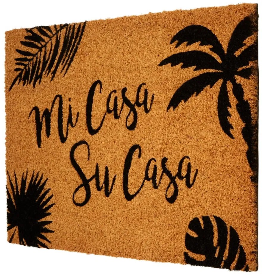 Rohožka z kokosového vlákna 40x60 cm Mimo Mi Casa – Premier Housewares