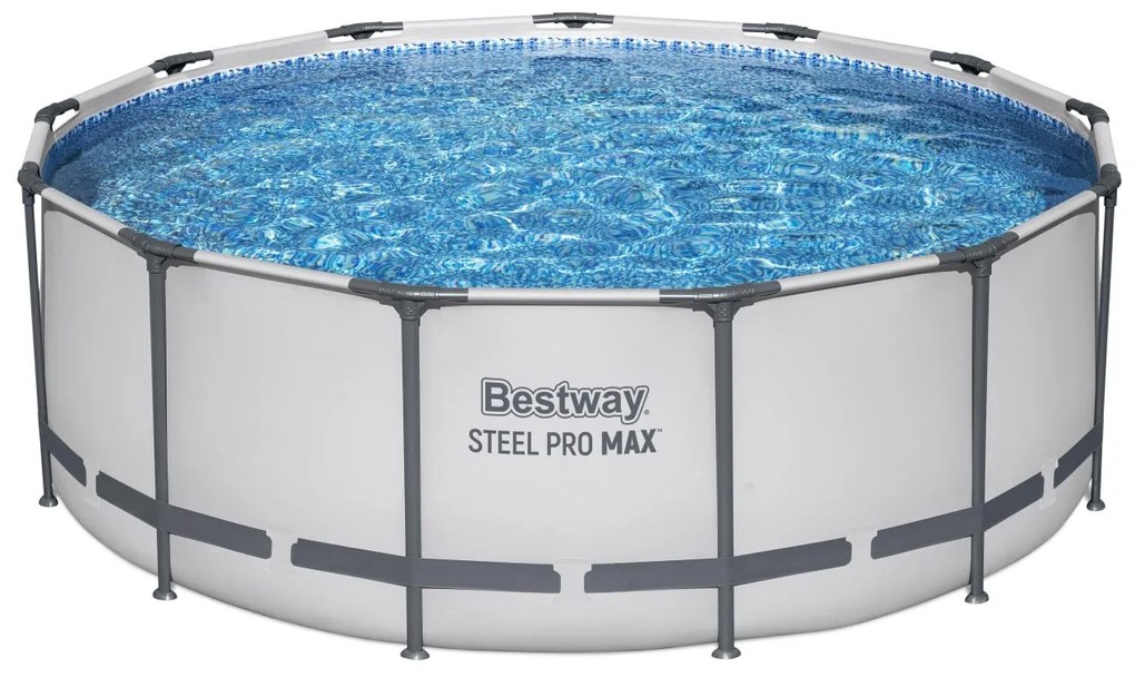 Bestway STEEL PRO MAX 3.96 x 1.22 s filtrací 5618W