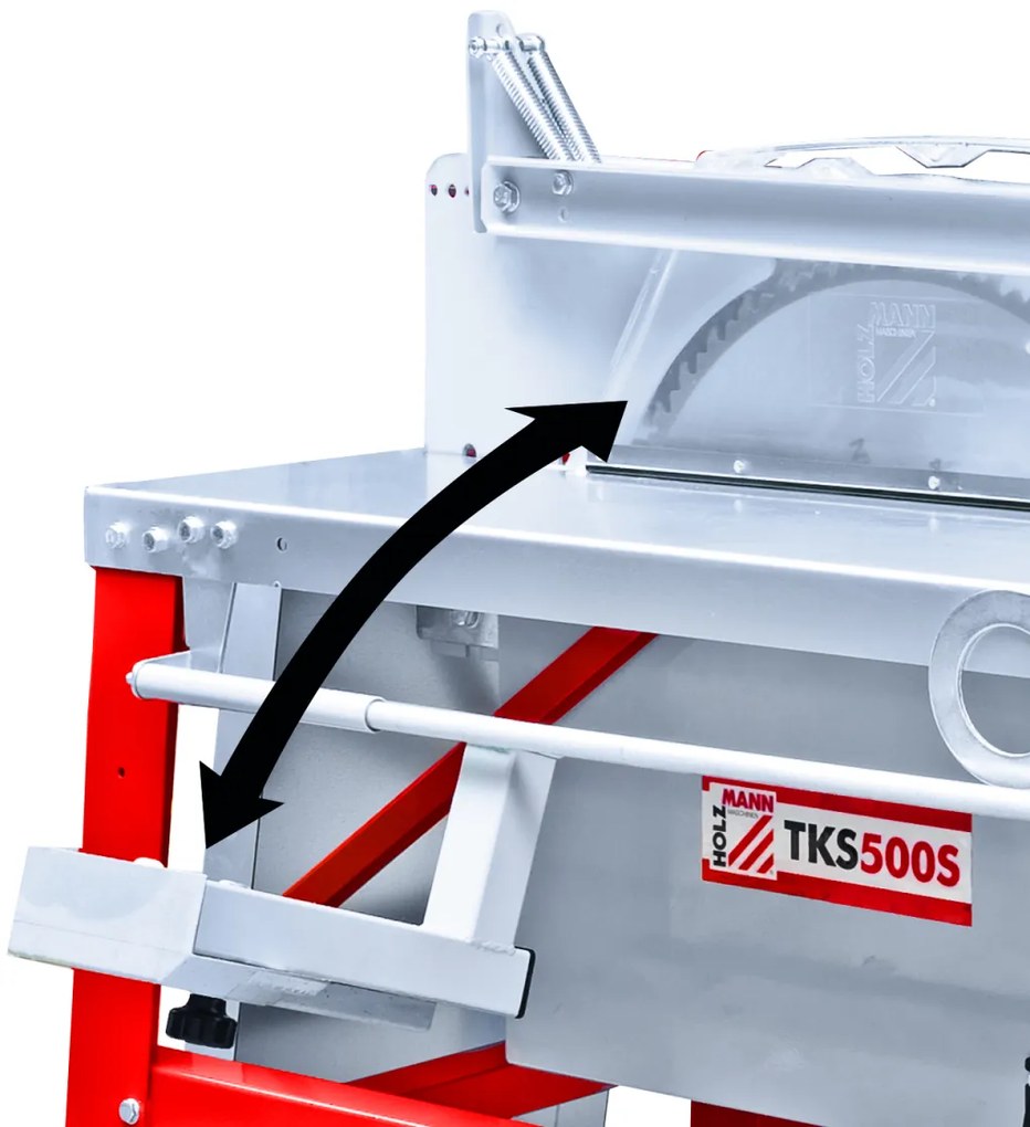 Holzmann Stolní kotoučová pila TKS500S_400V