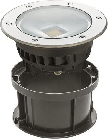 RED R10532 TERRA zápustná nerez 230V LED 20W 120° IP65 3000K - RED - DESIGN RENDL