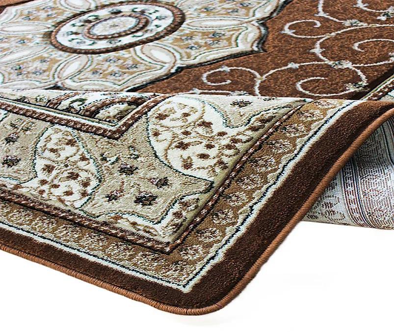 Berfin Dywany Kusový koberec Adora 5792 V (Vizon) Rozměry koberců: 120x180