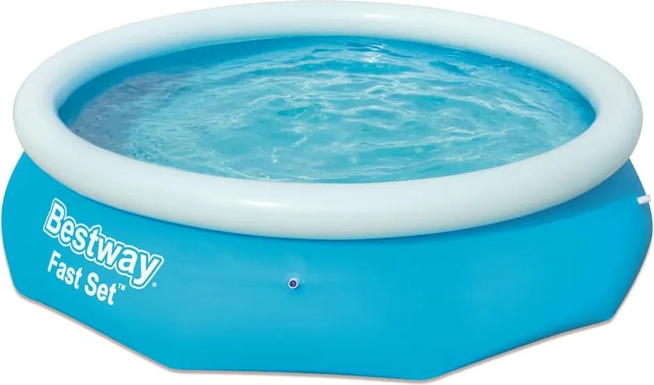 Bestway Nafukovací bazén Fast Set kulatý 305 x 76 cm 57266