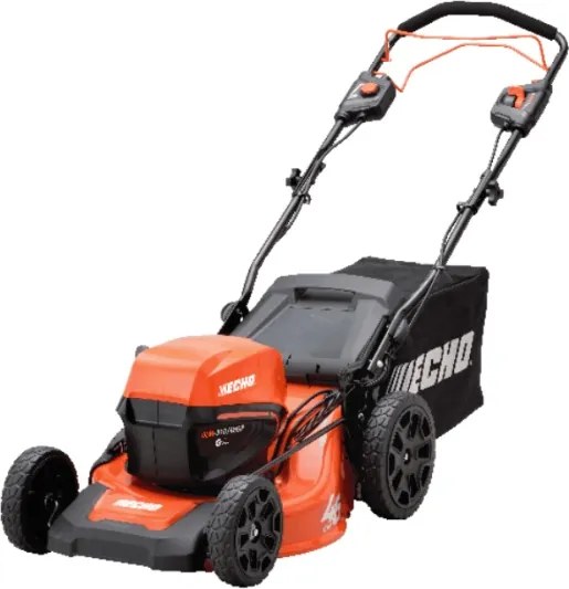 ECHO GARDEN+ ECHO DLM-310/46SP aku sekačka s pojezdem 46cm 2x40V