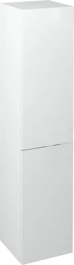 Sapho Sapho, ESPACE skříňka 35x172x32cm, 2x dvířka, levá/pravá, bílá lesk, ESC230-3030