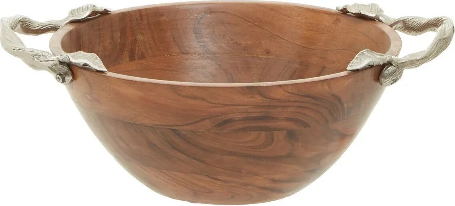 Dřevěná mísa v přírodní barvě Vine – Premier Housewares
