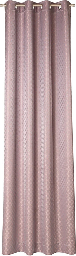 XXXLutz ZÁVĚS S OČKY, neprůsvitné, 140/250 cm Joop! - Závěsy - 003021006806