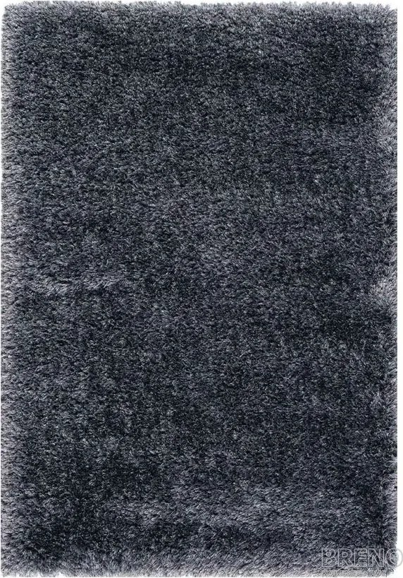 Breno Kusový koberec RHAPSODY 25-01/905, 135x200 cm, Šedá