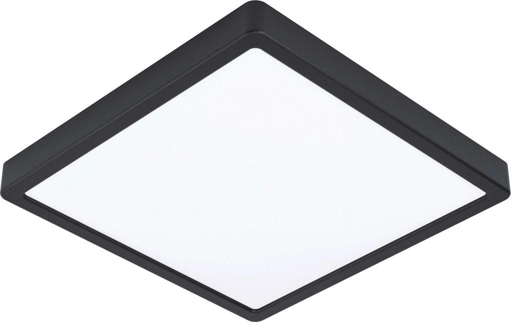 XXXLutz STROPNÍ LED SVÍTIDLO, 28,5/28,5/2,8 cm Xora - Stropní svítidla - 003348191503