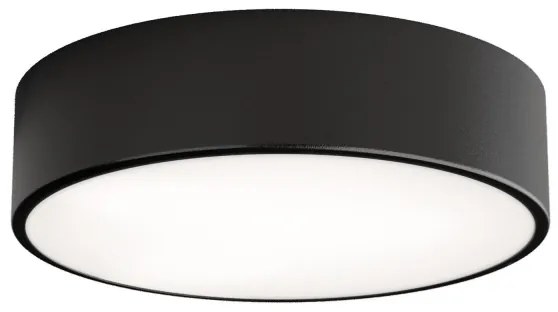 Brilagi - Stropní svítidlo se senzorem CLARE 2xE27/40W/230V pr. 30 cm černá