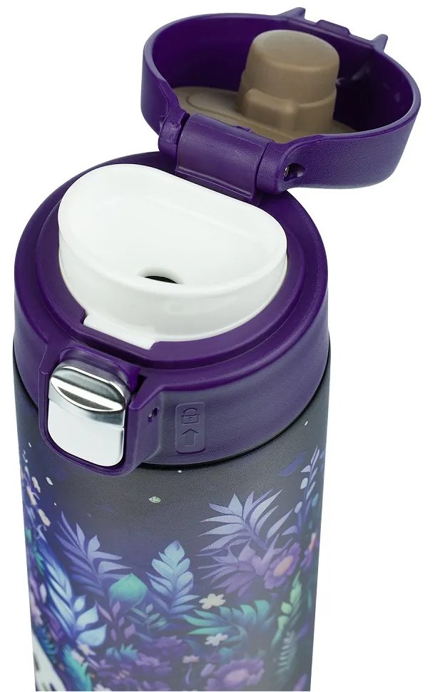 BAAGL - termoska Jungle Panda, 450 ml