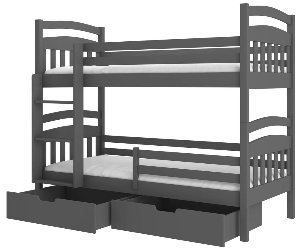 Patrová dětská postel 180x80 cm. 1052253