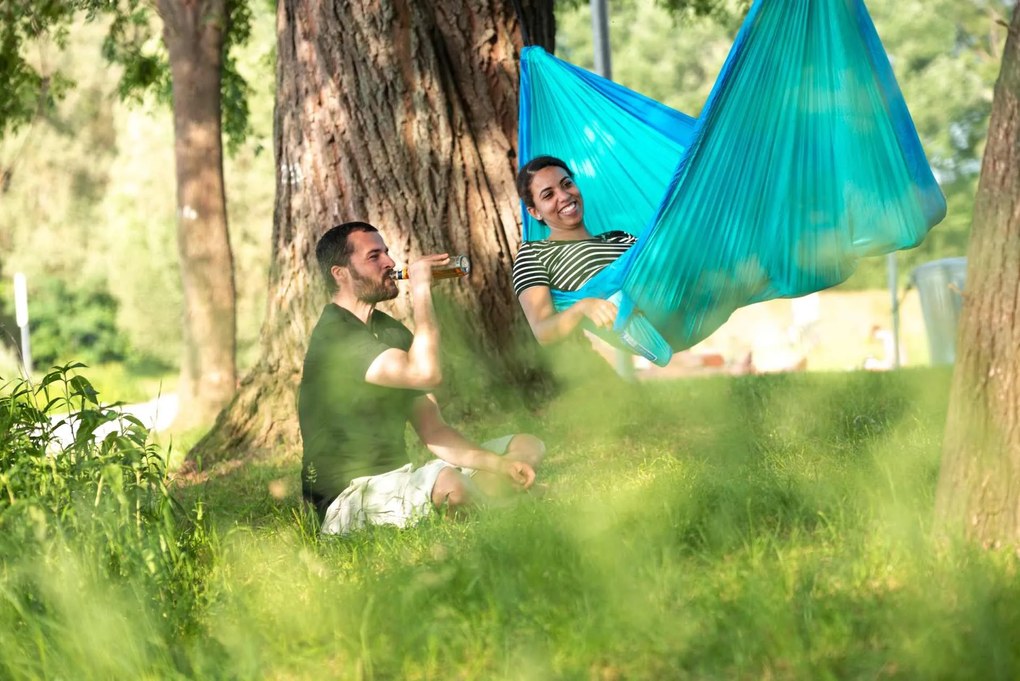 Cestovní síť La Siesta Colibri 3.0 Single caribic