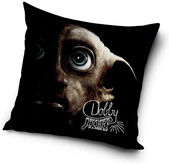Carbotex Polštářek Harry Potter Skřítek Dobby 40x40 cm