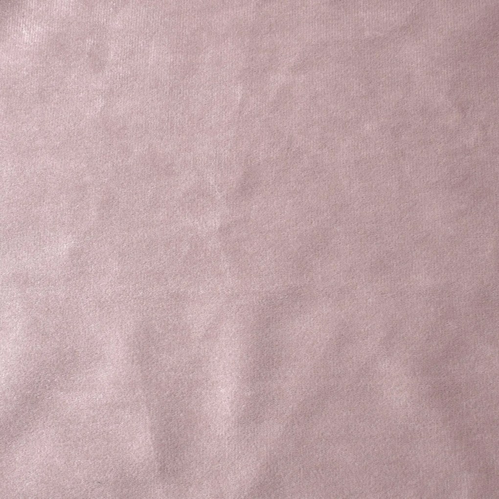 ZATEMŇOVACÍ ZÁVĚS NA KROUŽCÍCH MELANIE 215X250 CM PÚDROVÁ