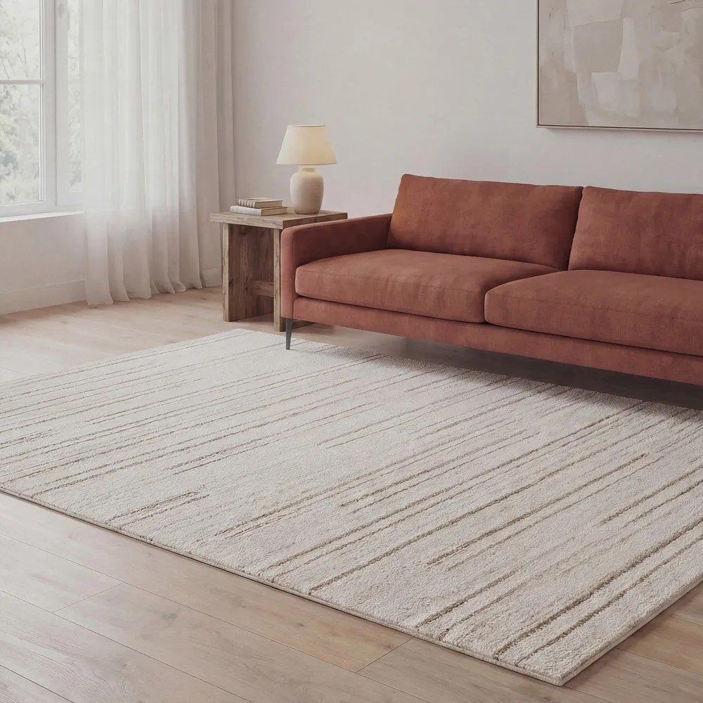 Krémový koberec 160x220 cm Oslo – Asiatic Carpets