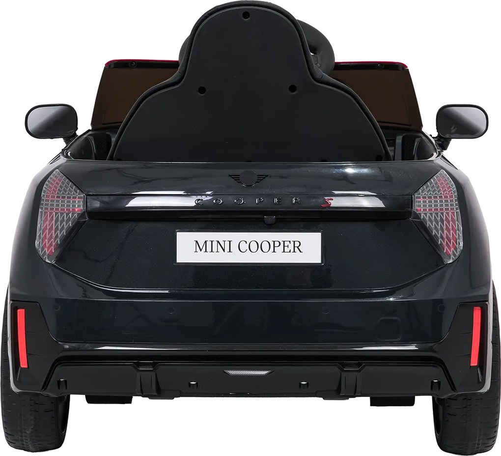 Ramiz Auto Mini Cooper černé