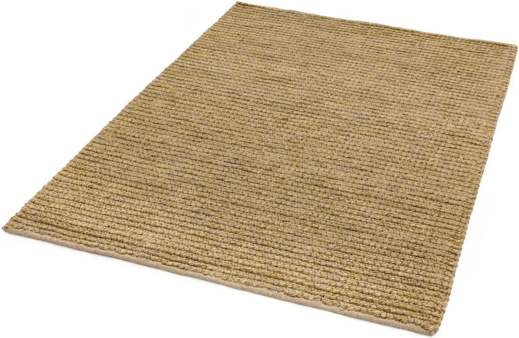Béžový  koberec Bariko Natural Rozměry: 120x180 cm