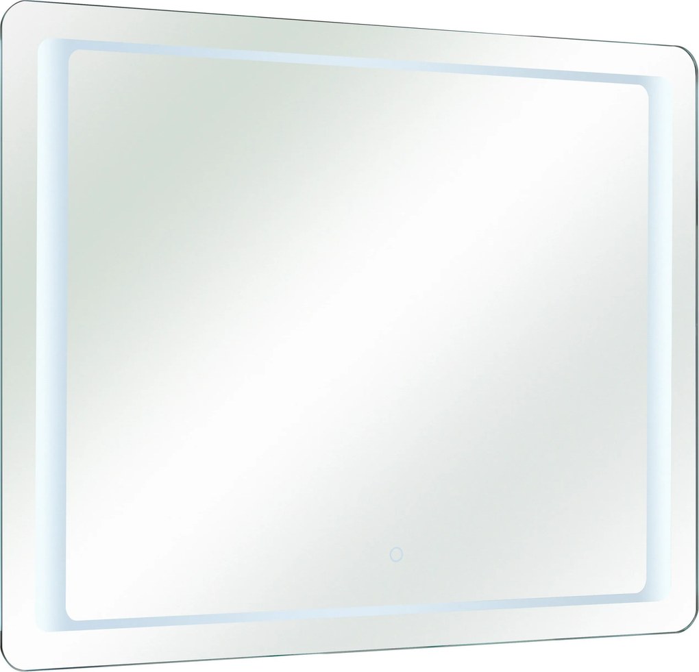 XXXLutz KOUPELNOVÉ ZRCADLO, 90/70/3 cm Xora - Koupelnová zrcadla - 001977022507