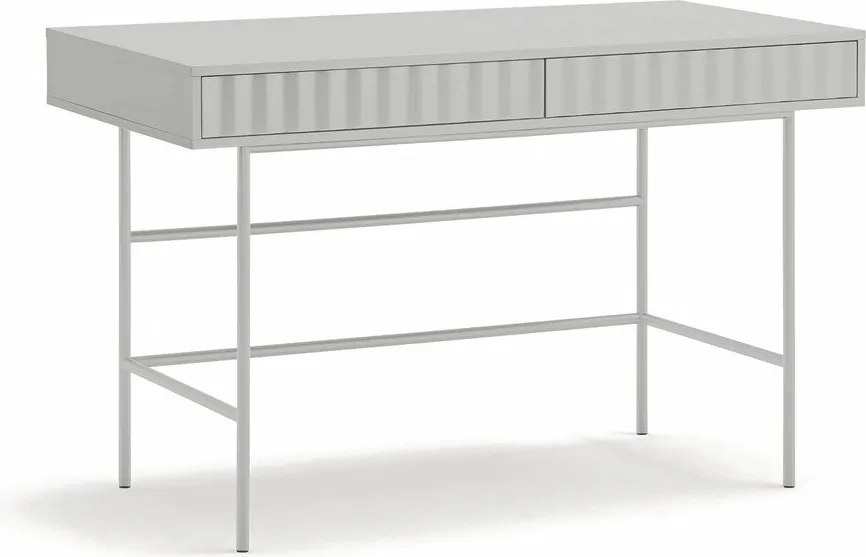 Matný pracovní stůl 60x120 cm Sierra – Teulat