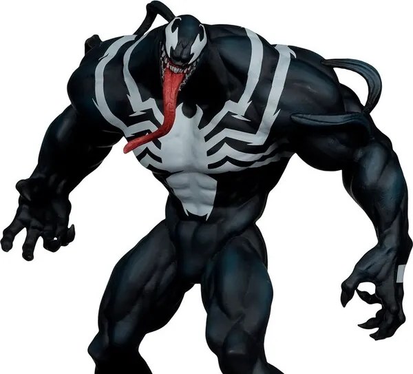 Figurka McFarlane Toys Marvel Rivals Collection 1/6 - Venom 24 cm Vícebarevná