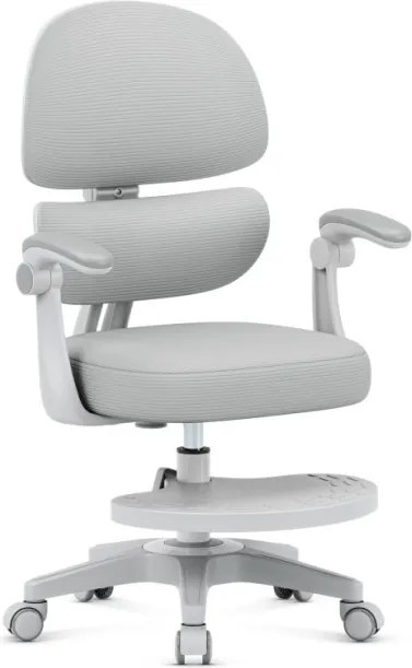 Dětská otočná židle Mark Adler Junior 4.4 Grey