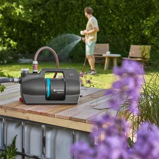 Automatické čerpadlo pro dům a zahradu 4600 Silent Gardena 9070-20