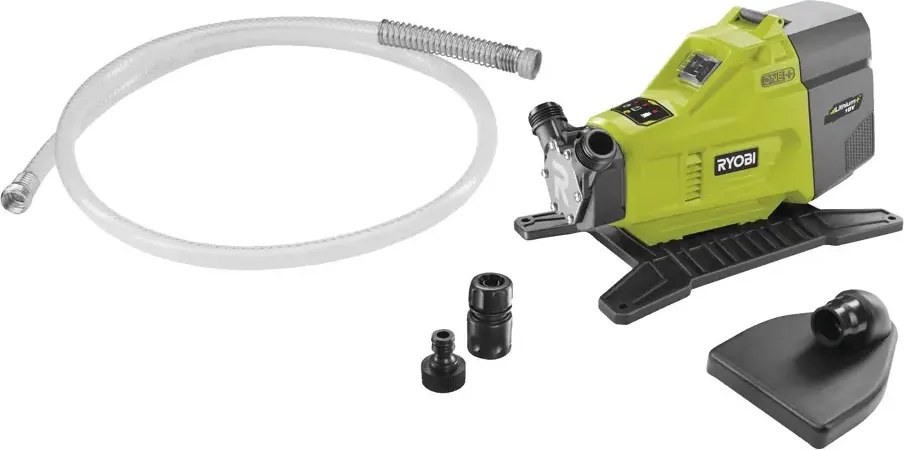 Aku čerpadlo Ryobi R18TP-0 18V