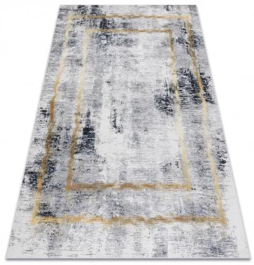 Dywany Łuszczów Kusový koberec ANDRE Frame 1065 ROZMĚR: 120x170