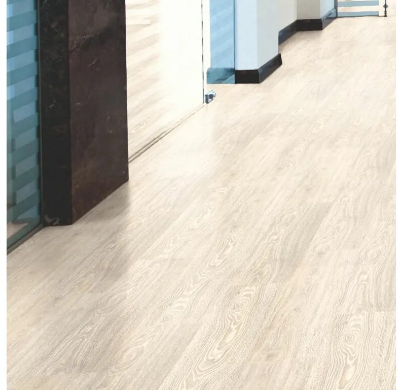 Kronoswiss, Swiss Noblesse 4V 8011 Strabourg Oak - dub, laminátová podlaha, 1380 x 193 mm