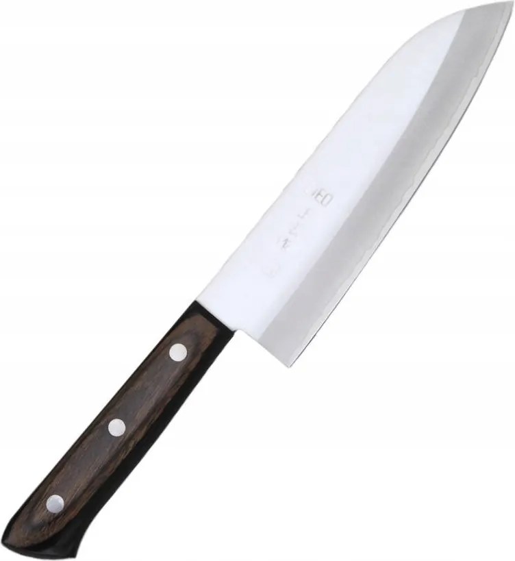 Nůž Santoku Masahiro Neo [10511] Japonská Ocel SG2 3-vrstvy