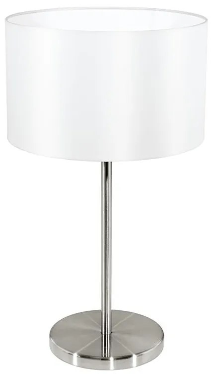 Eglo Eglo 31626 - Stolní lampa MASERLO 1xE27/60W/230V EG31626