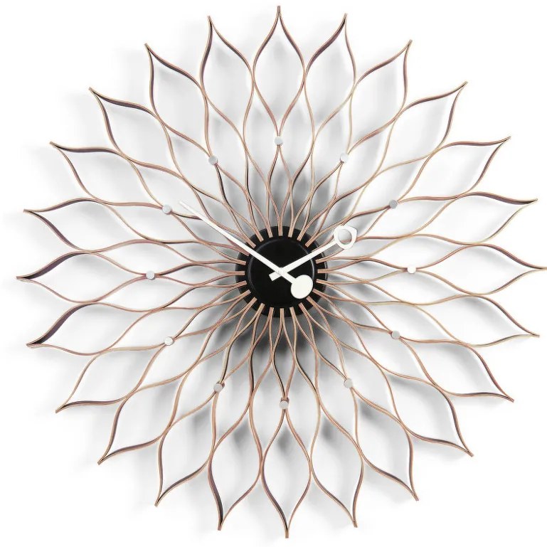 Vitra Hodiny Sunflower, Birch