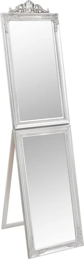 vidaXL Volně stojící zrcadlo 40 x 160 cm [351522] Barva: zlatá