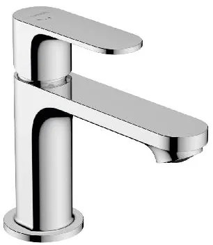 Hansgrohe Rebris S - Umyvadlová baterie s výpustí, CoolStart, chrom 72513000