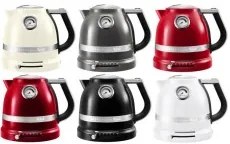 KitchenAid rychlovarná konvice Artisan 5KEK1522EAC mandlová