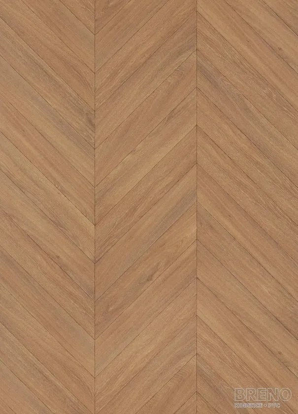 Breno PVC NOVO Cheverny 661M - parkety, šíře 100 cm